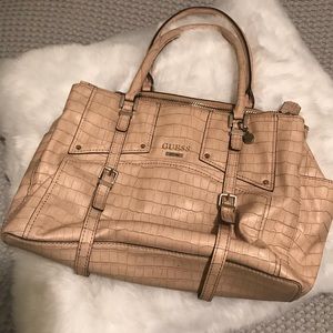 Guess Bags | Brand New Grey Purse | Poshmark